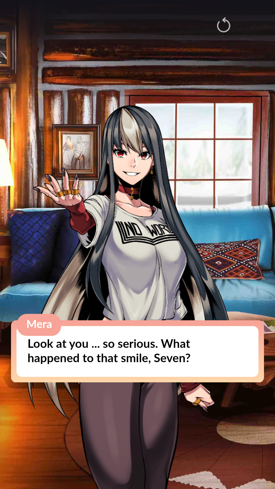 Blue Spark: Resurrection | vndb