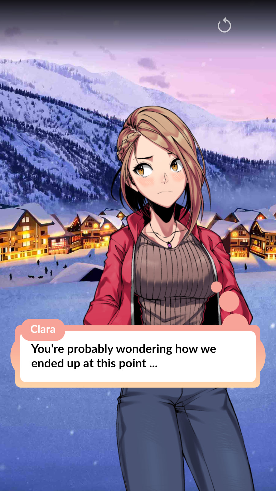 Blue Spark: Resurrection | vndb