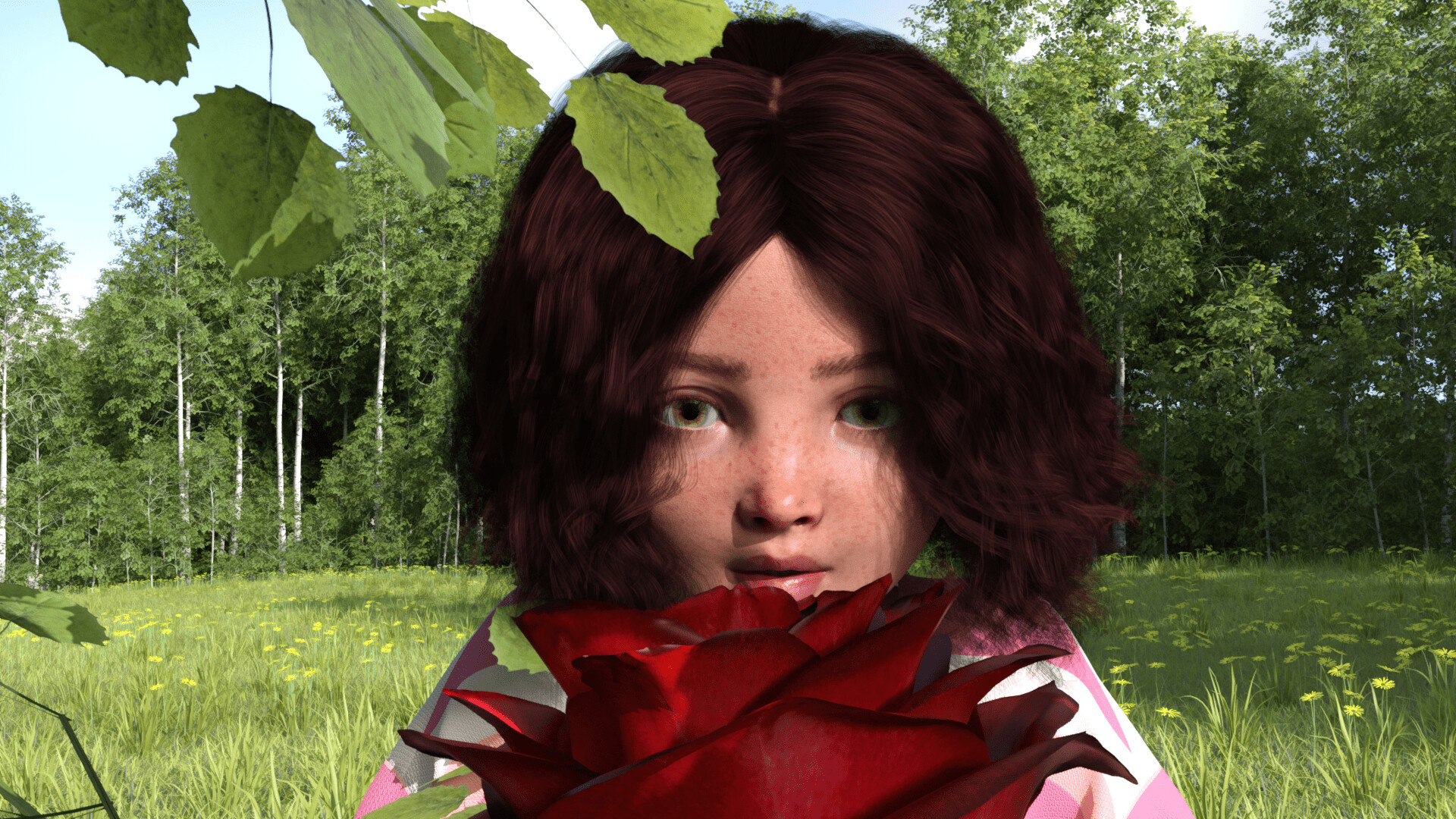 Rosaline Season 1 [Beta] v0.04b | vndb