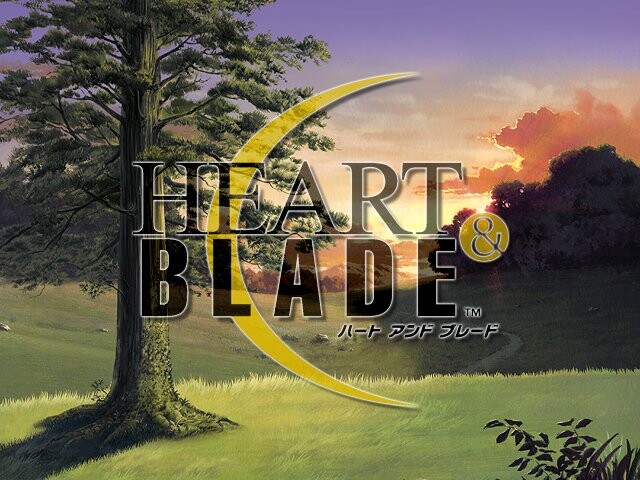 HEART & BLADE | vndb