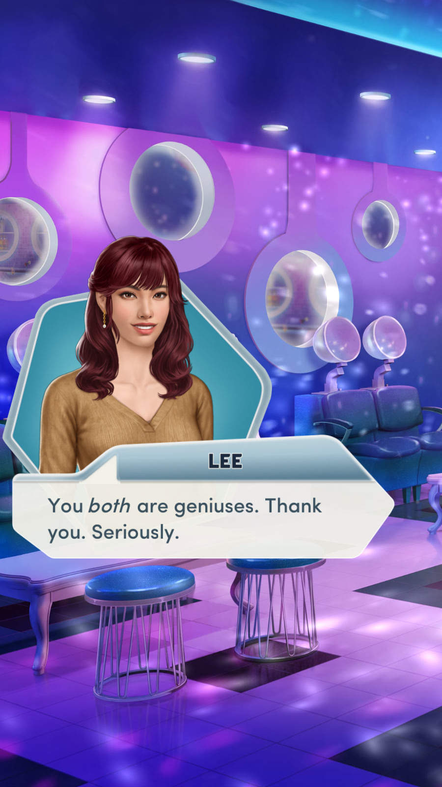 Best Served Haute | vndb