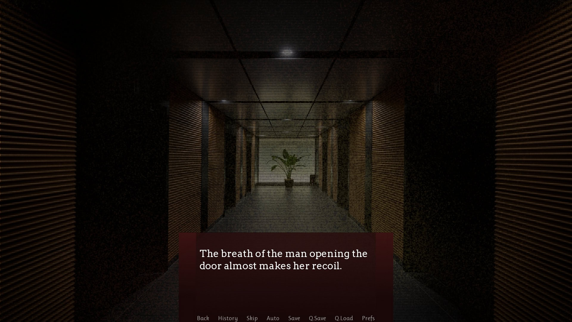 The Red Ballet | vndb