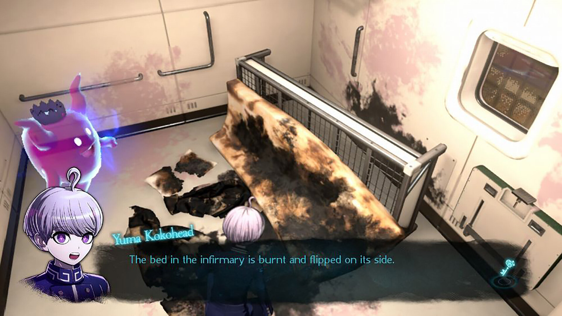 Chou-tantei Jikenbo RAIN CODE | vndb