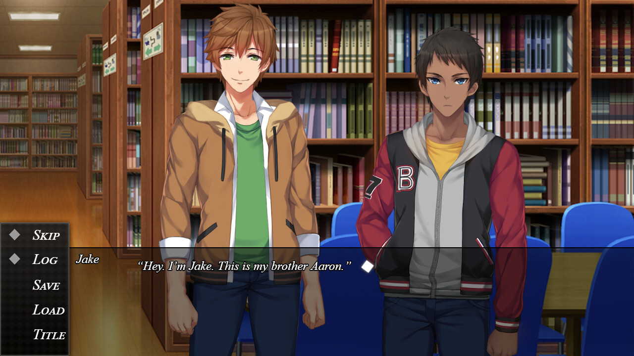 Night Class: A Vampire Story | vndb