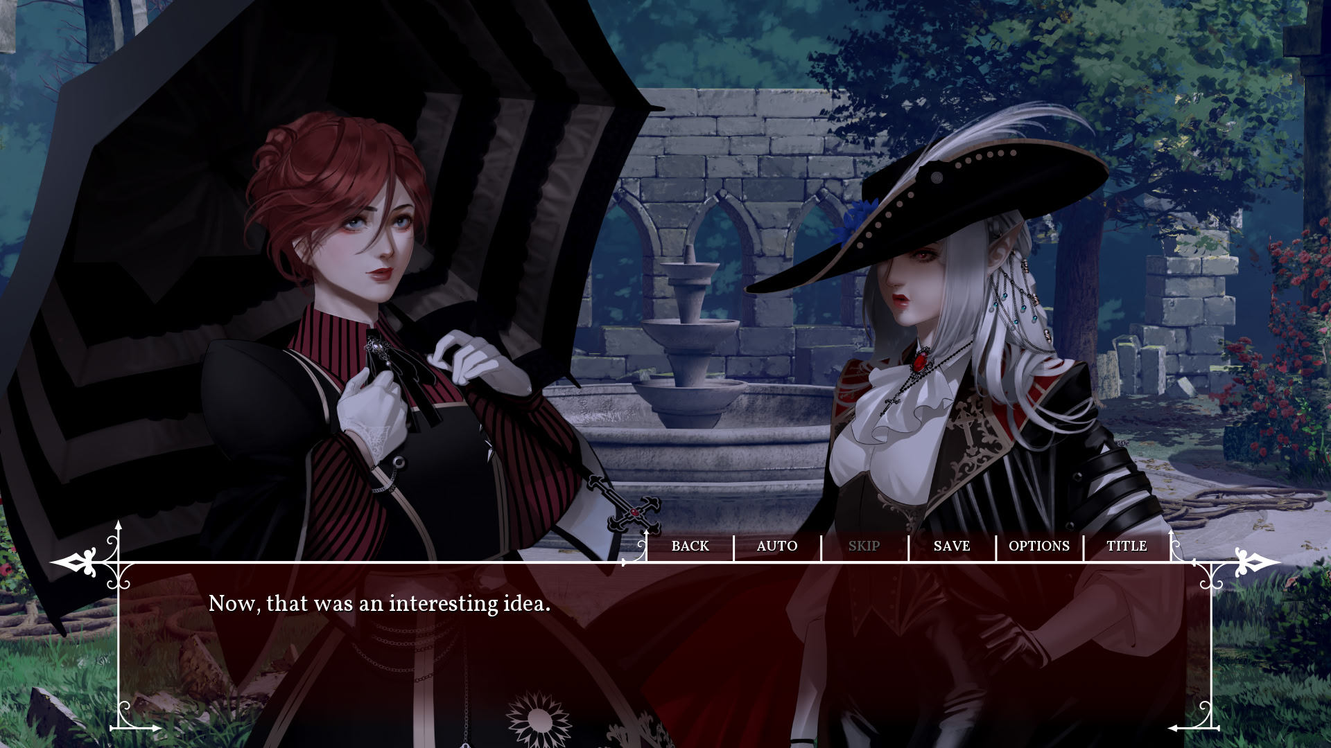 Cage of Roses | vndb