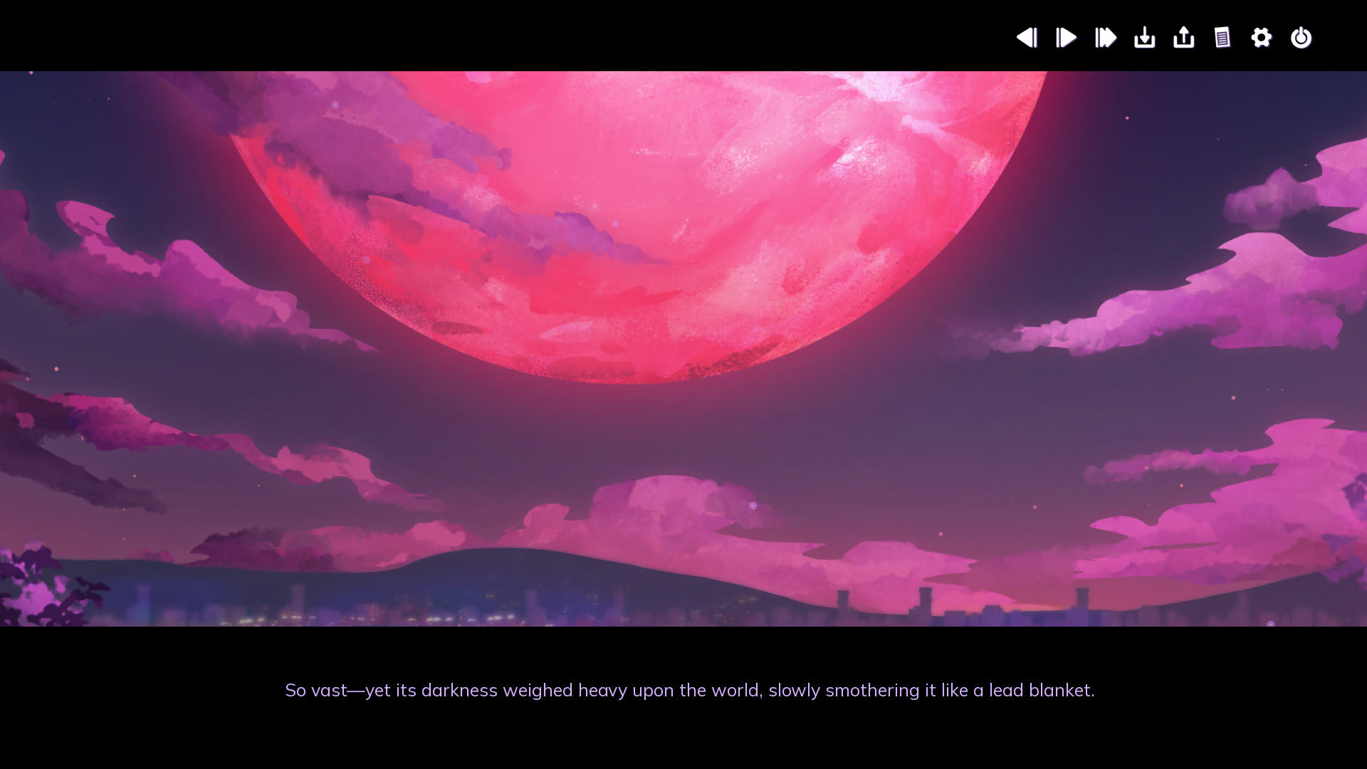 [RE]:boot | Echoes Linger in Lunar Dust | vndb