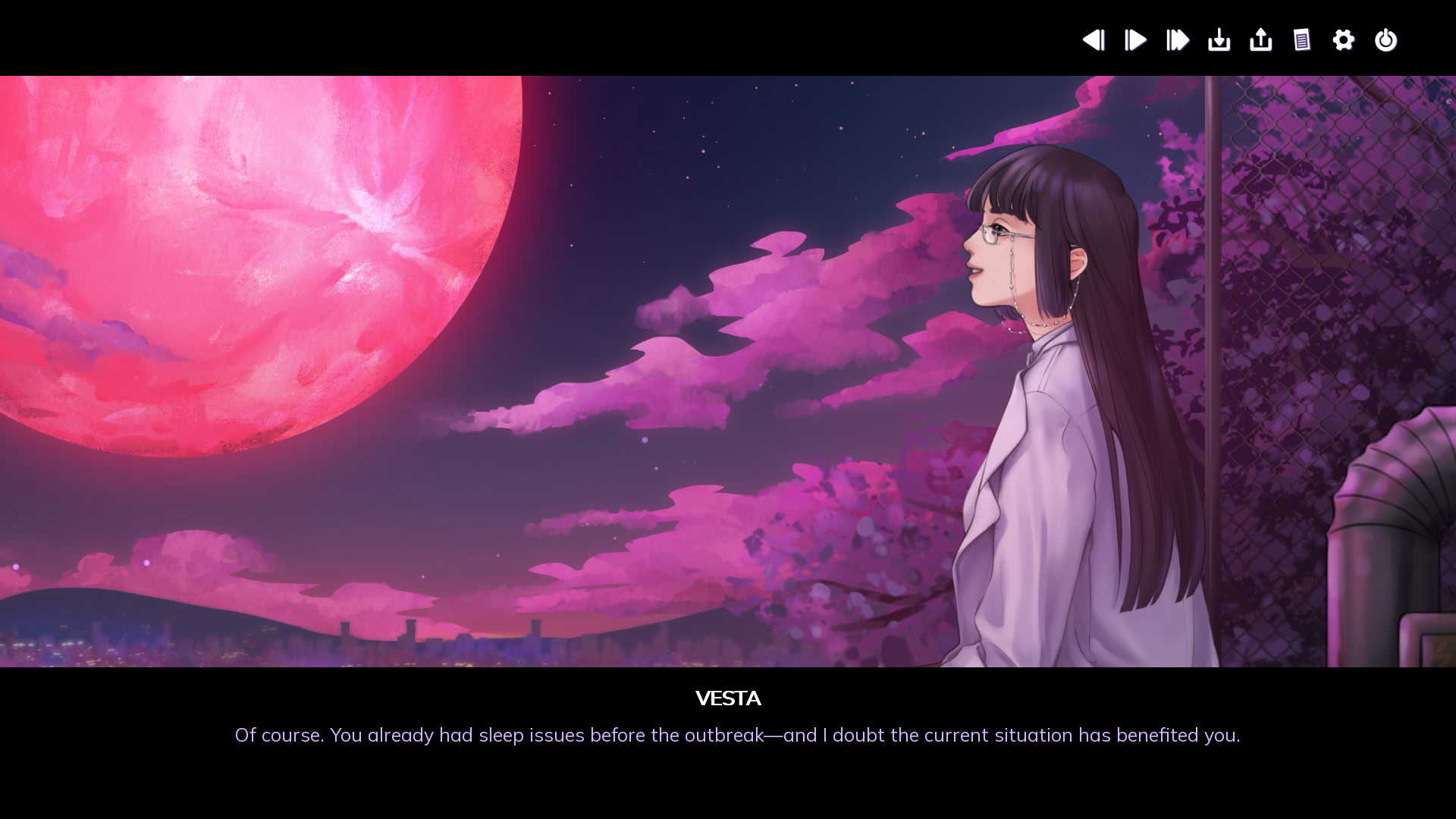 [RE]:boot | Echoes Linger in Lunar Dust | vndb