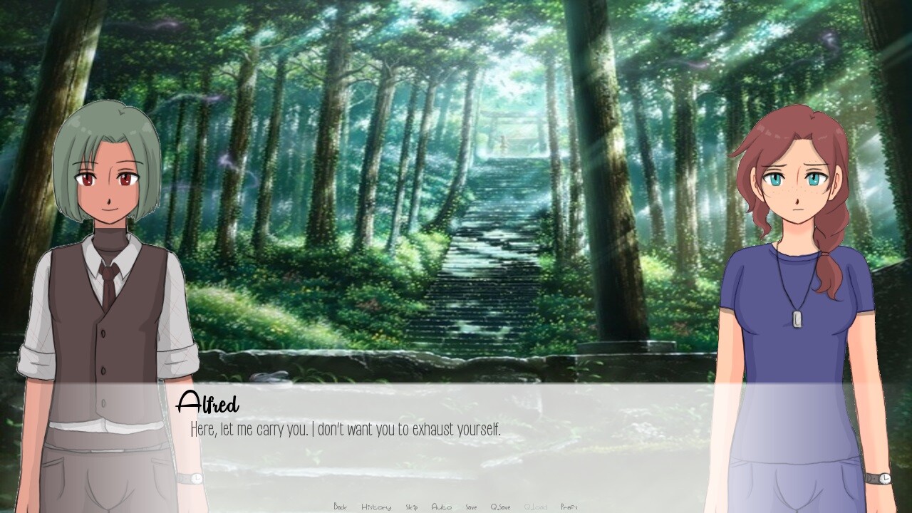 Under the Bed | vndb