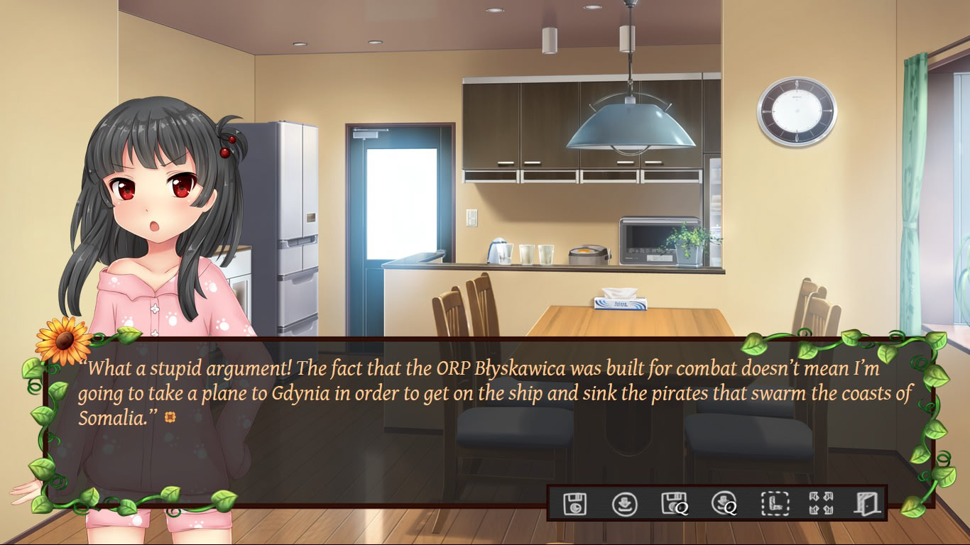 Late Blooming -First- | vndb