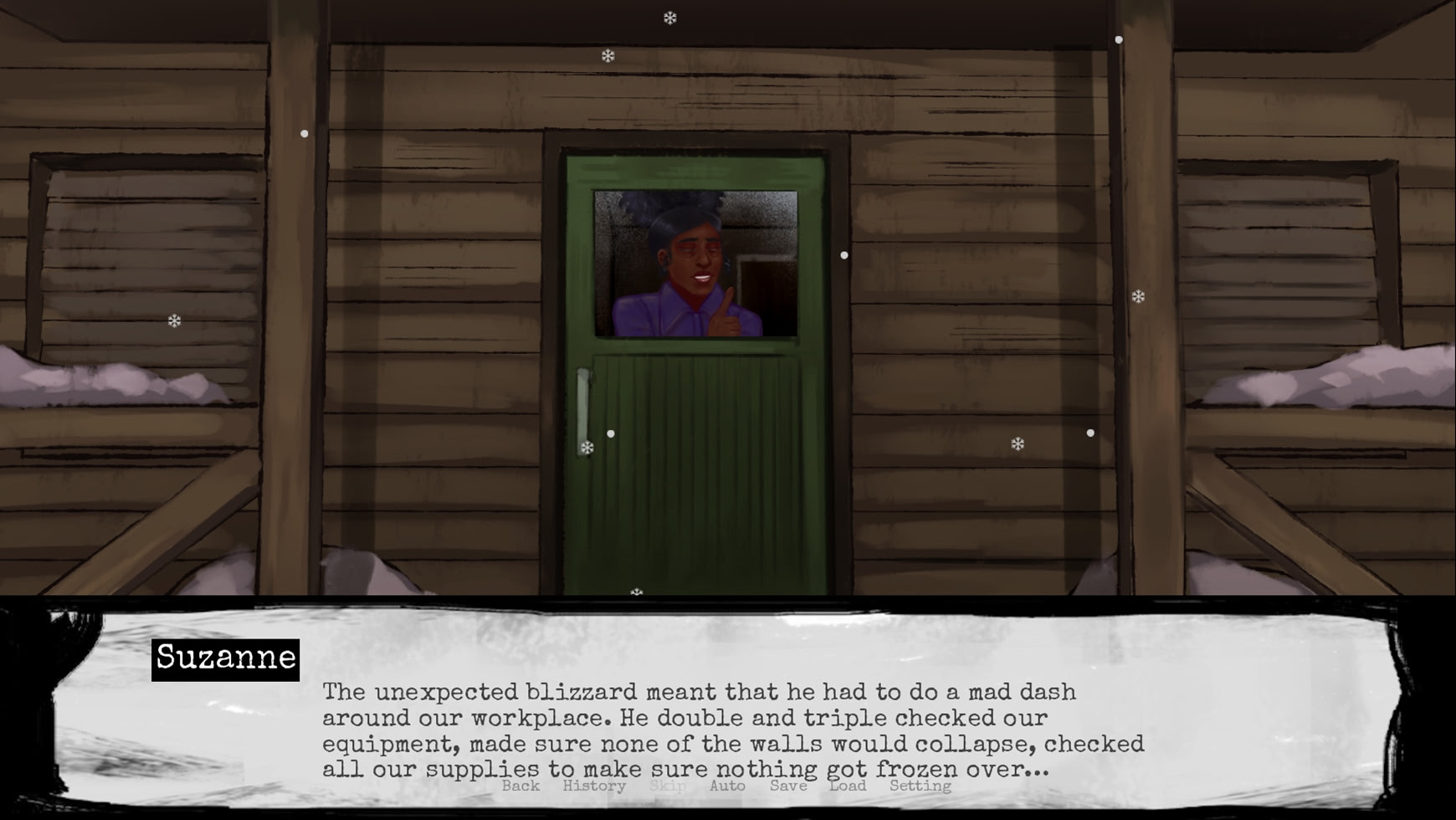 Cold Case: Mystery Under Ice | vndb