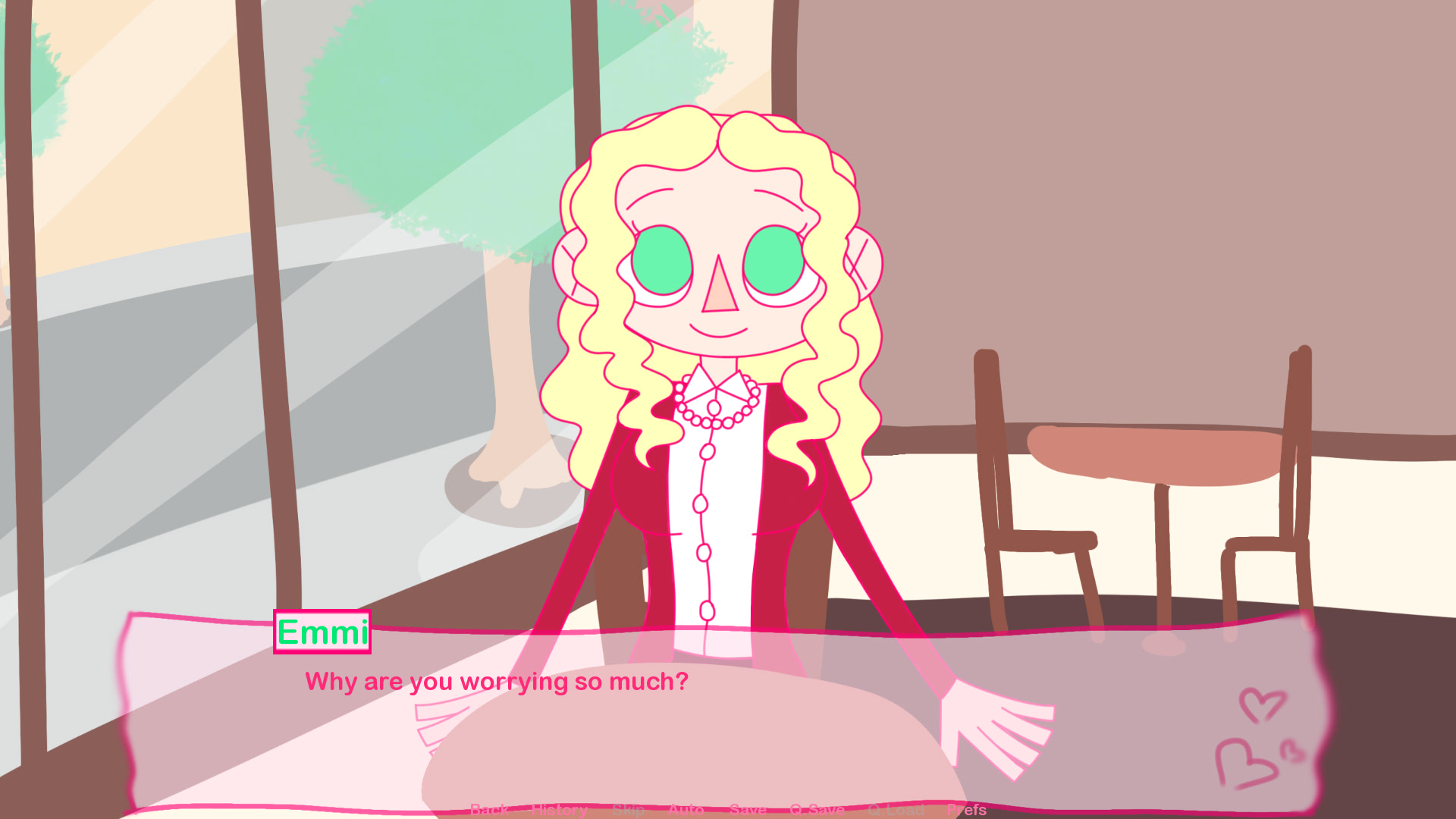 It's Just A Date Kor!!! | vndb