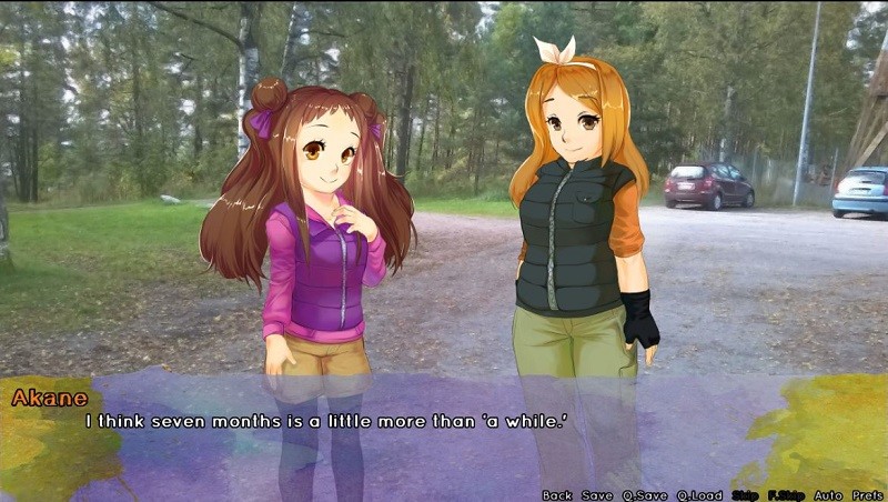 Simple Answers | vndb