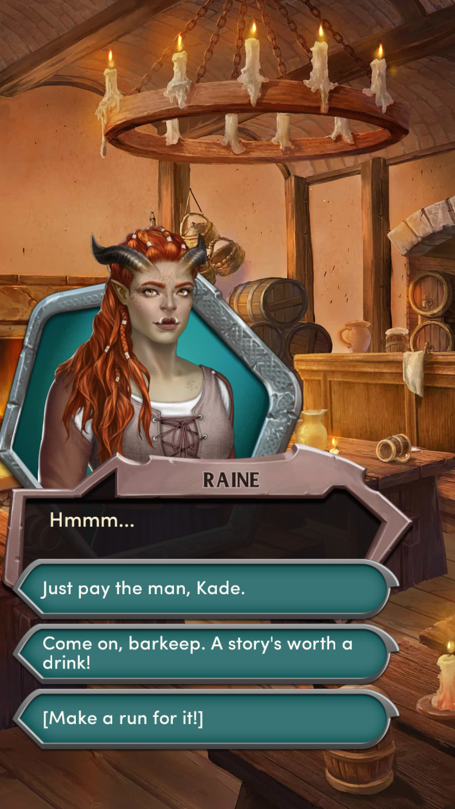 Blades of Light and Shadow | vndb