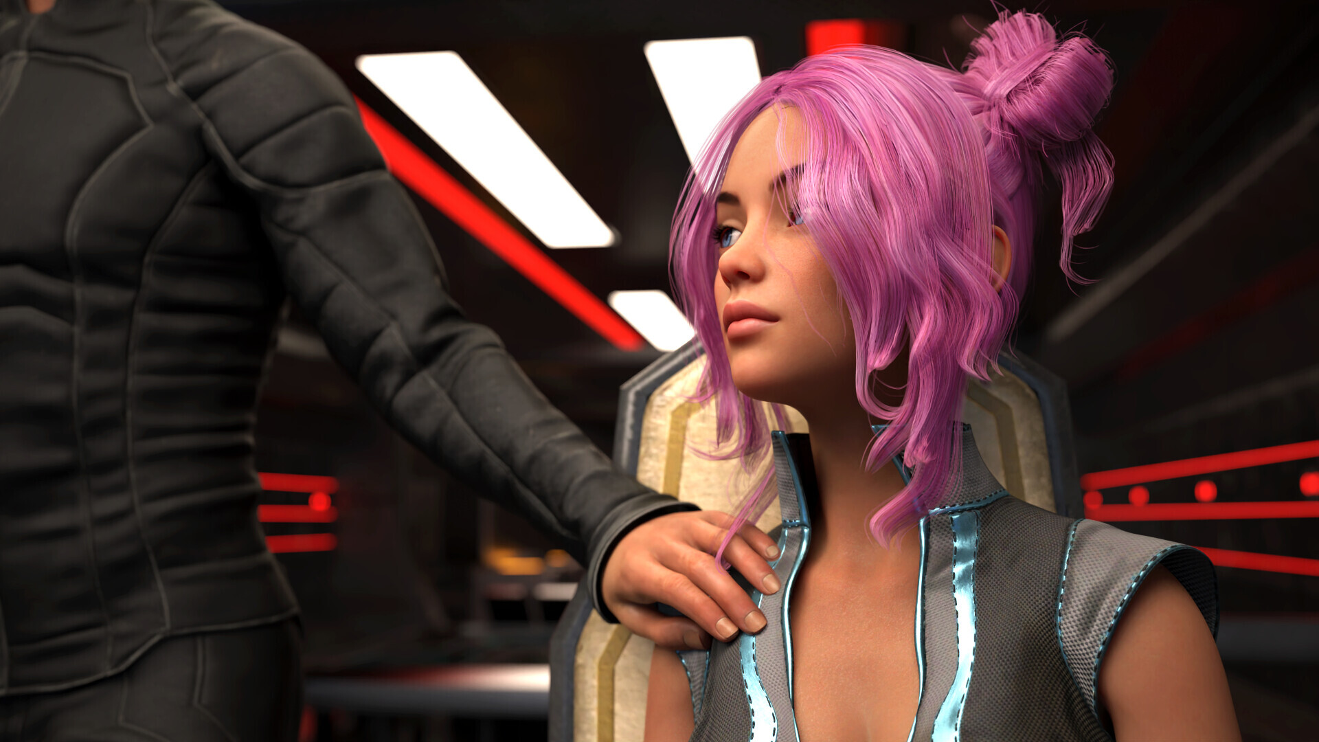 Lust Element - Season 1 | vndb