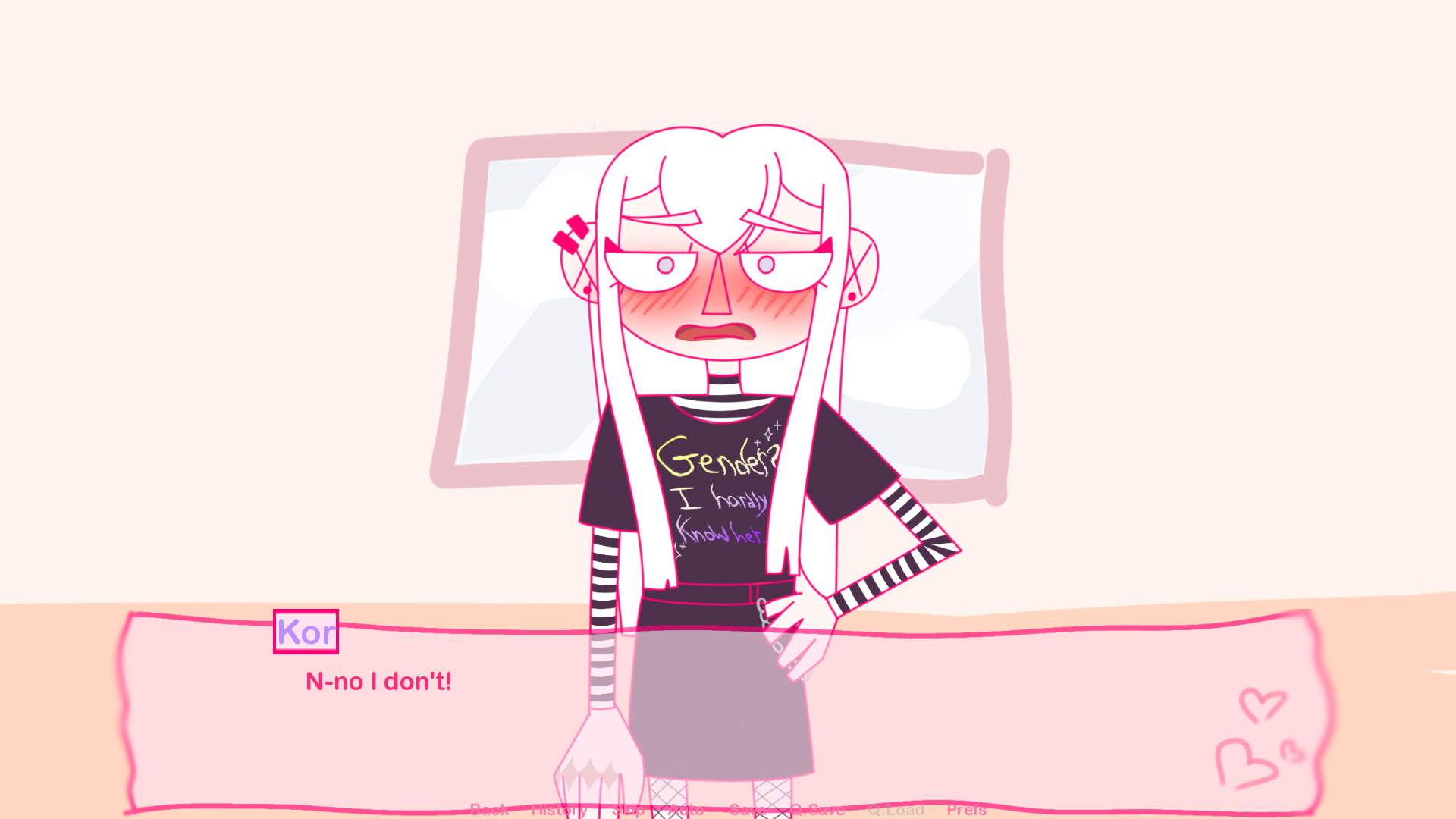 It's Just A Date Kor!!! | vndb