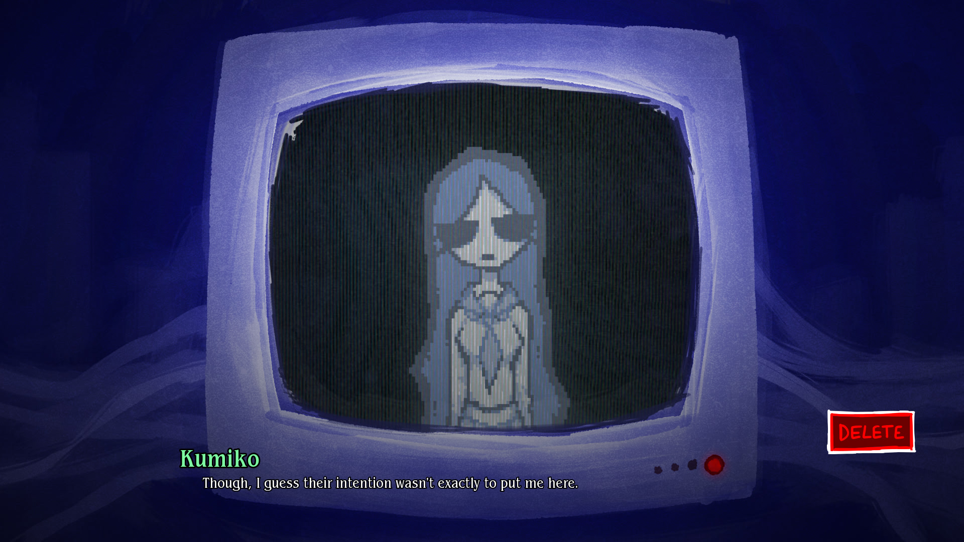 Retro Exorcist | vndb