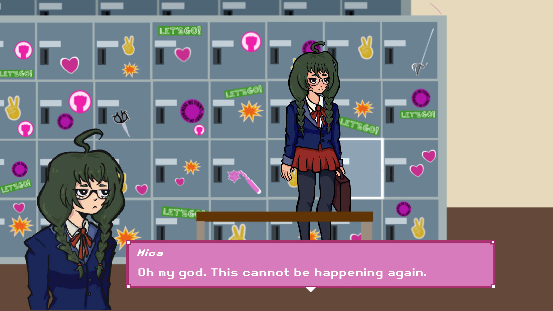 Sentou Kyou Kiss | vndb