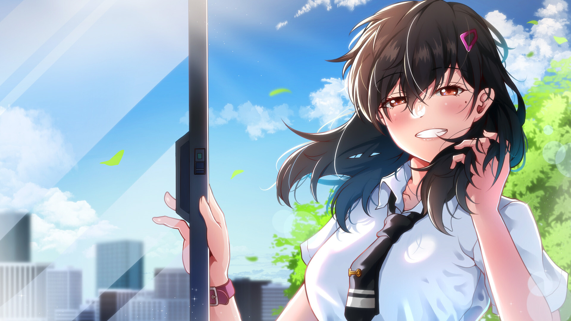 CHARMING HEART | vndb