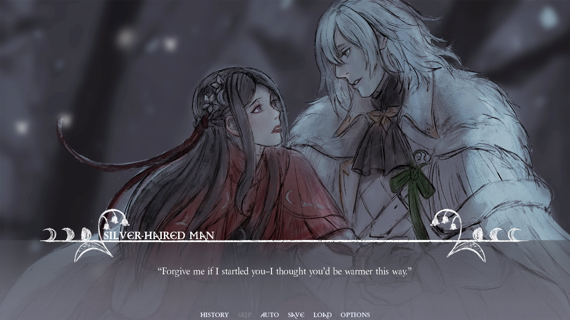 Snow White Ashes | vndb