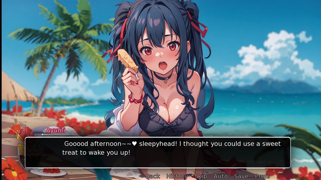 Blurring the Walls | vndb