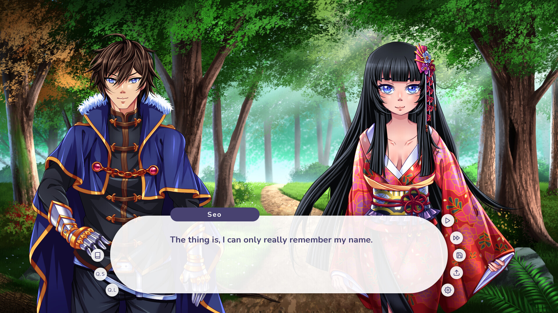 OMG! Not Another Isekai | vndb