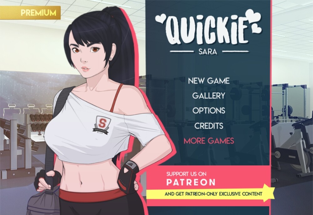 Quickie: Sara | vndb