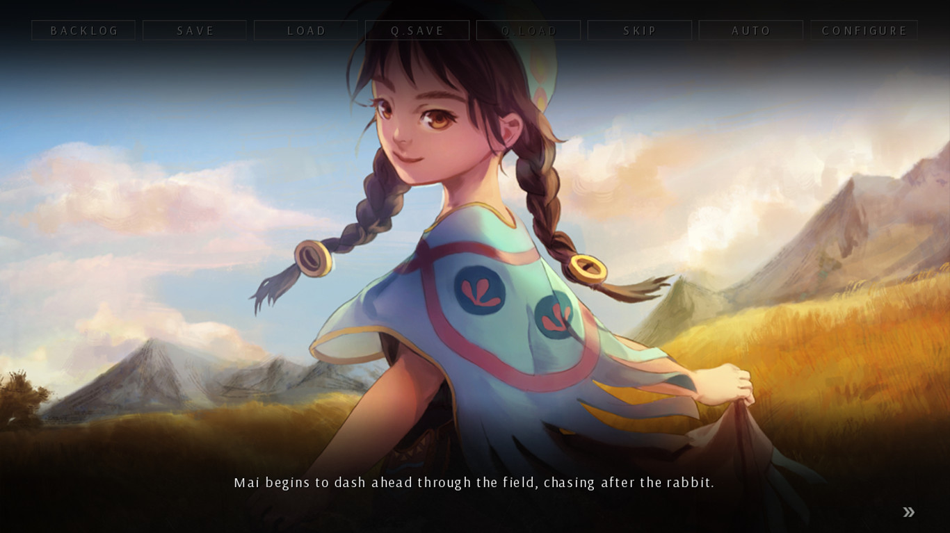 Over The Hills And Far Away | vndb