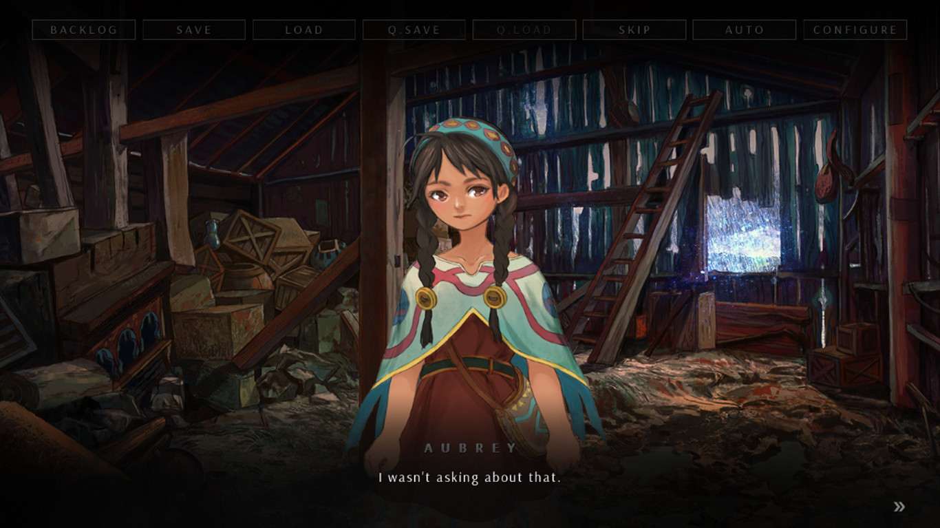 Over The Hills And Far Away | vndb