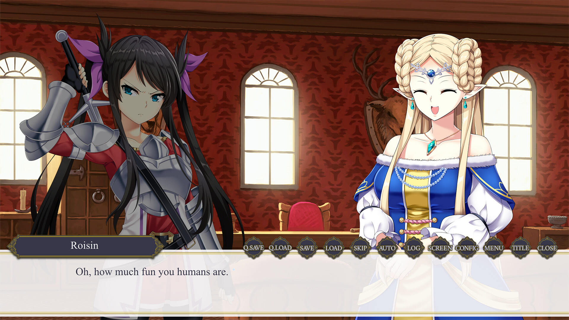 Aisling and the Tavern of Elves | vndb