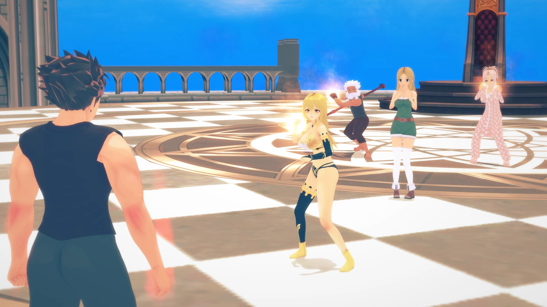 School Of Love: Clubs! | vndb