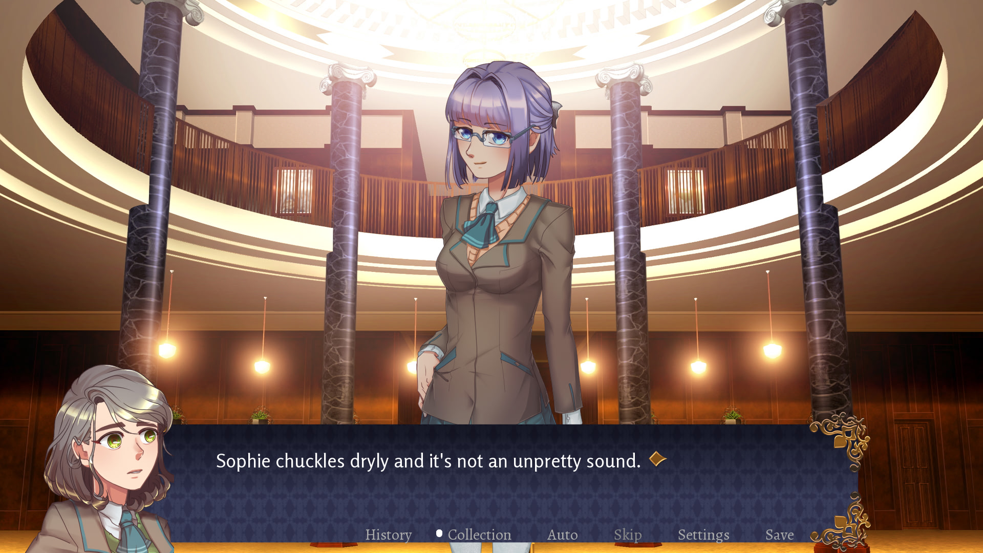 Death Becomes You: Yuri Onsen Vacation | vndb