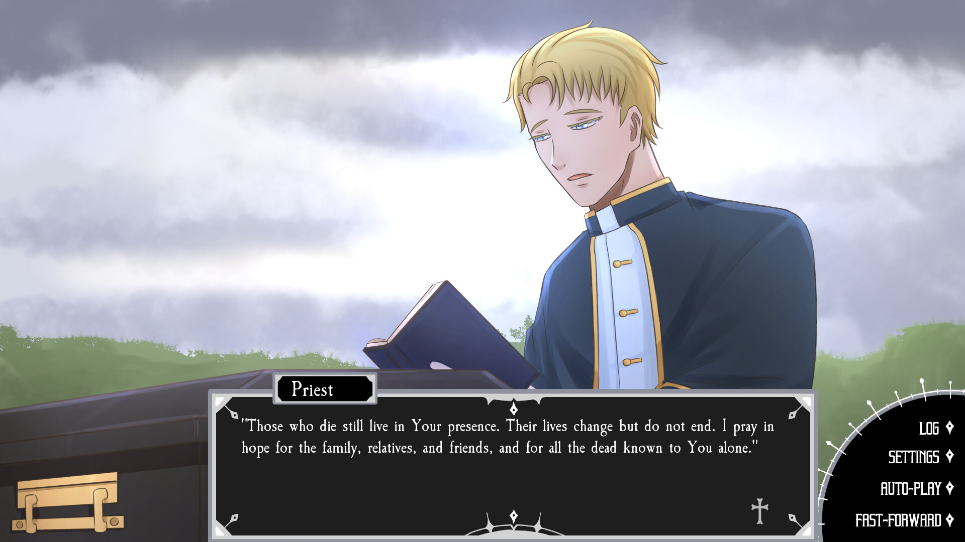 Forgive my Desires, Father | vndb