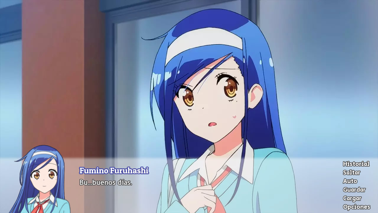 Bokutachi wa Benkyou ga Dekinai Visual Novel (Fan-Game) | vndb