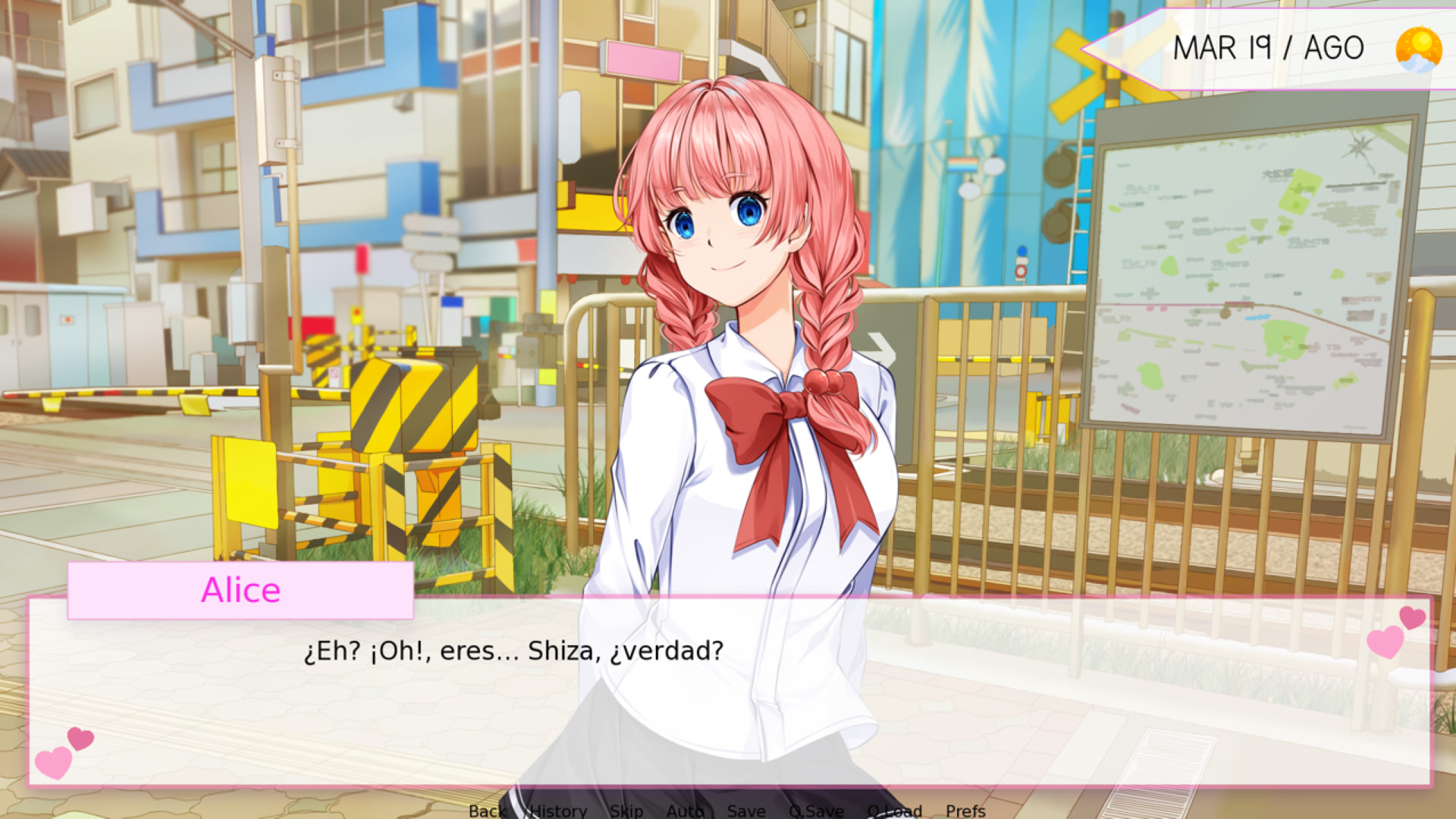 JADS - Just Another Dating Simulator | vndb