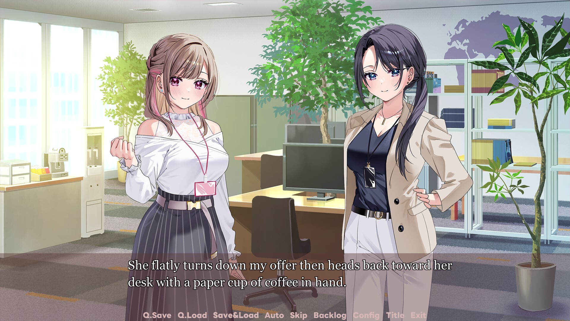 Lip Trip ~Boss wa Watashi no Genetsuzai~ | vndb