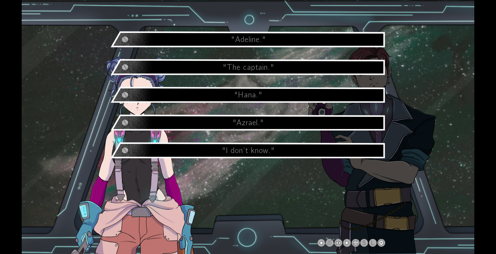 Gorgon's Wish | vndb