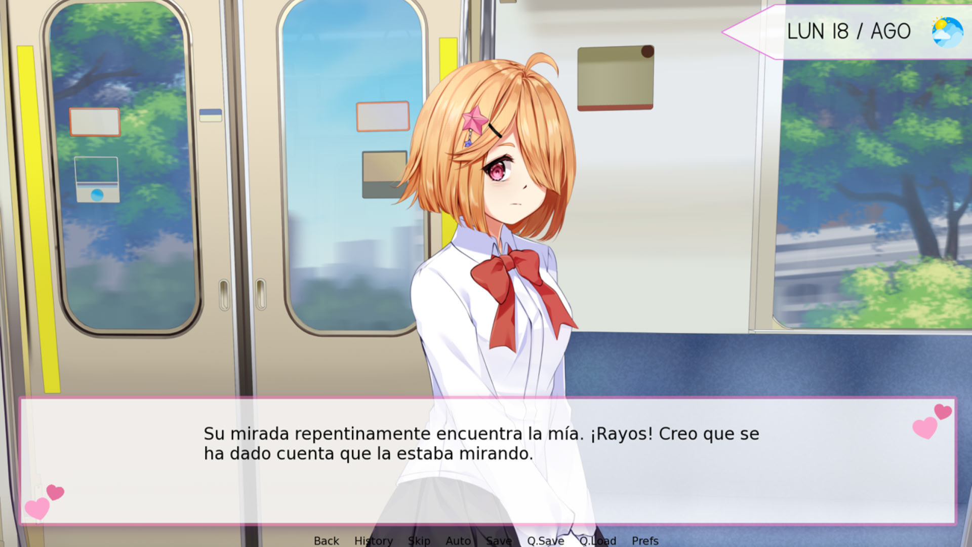 JADS - Just Another Dating Simulator | vndb