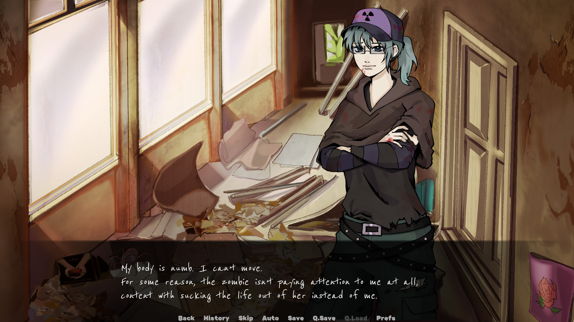 Drop Dead, Gorgeous | vndb