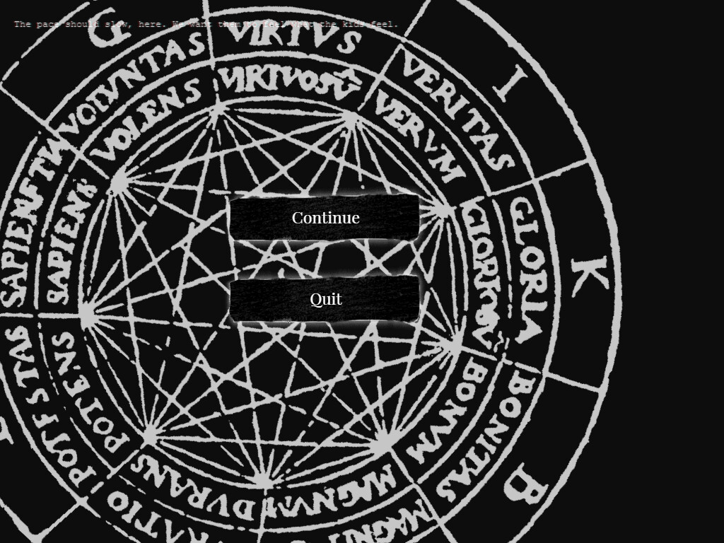 Sol Hemochroma | vndb