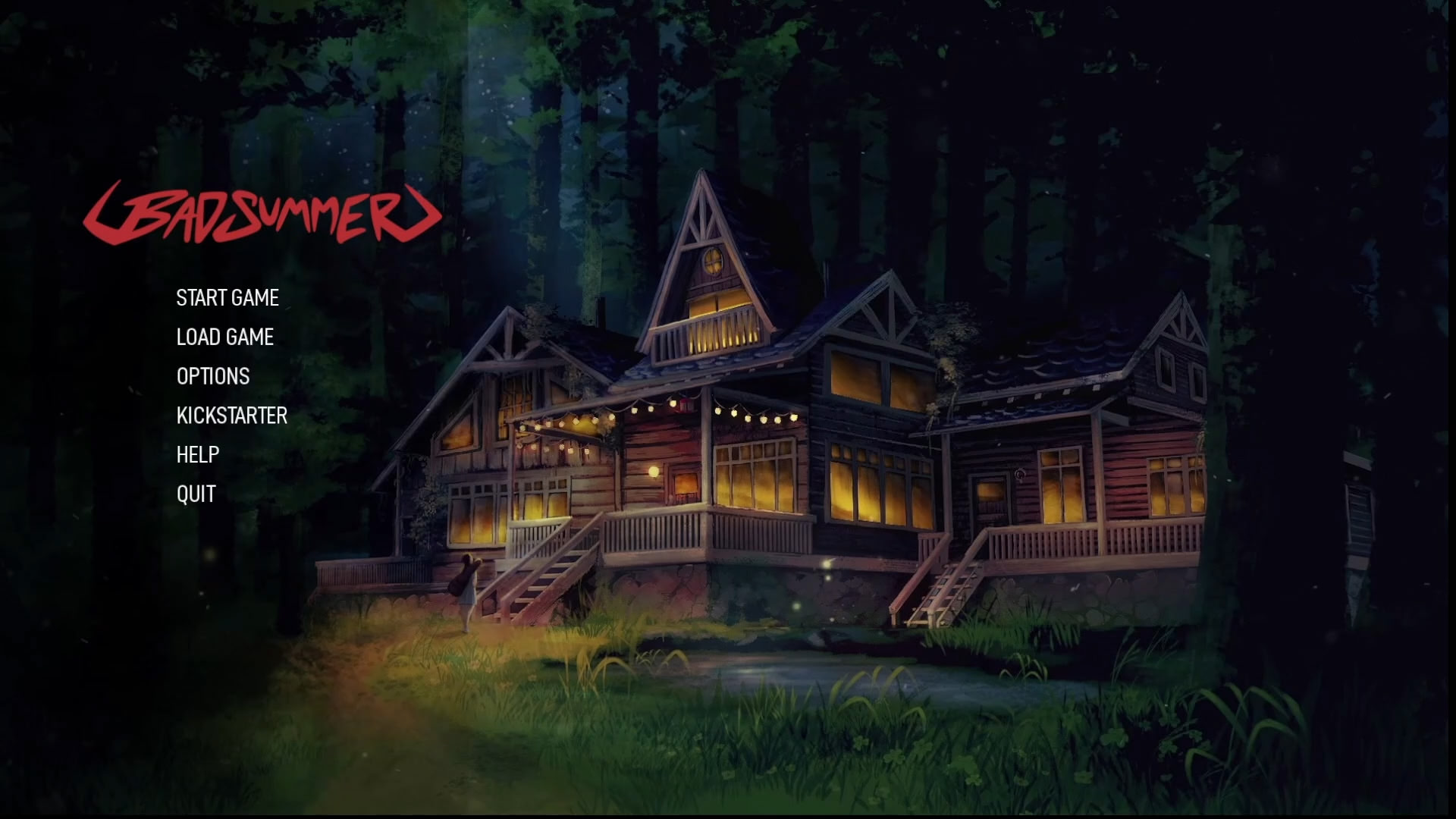 Bad Summer | vndb