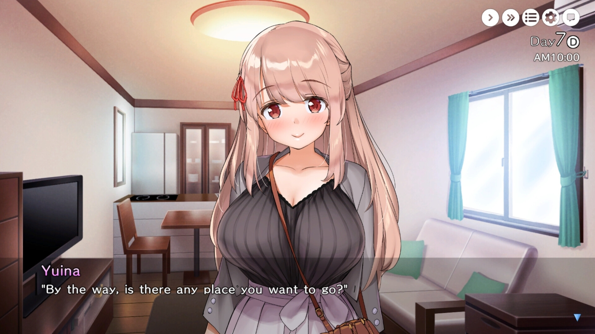 Onee-chan to Issho. ~Yuina no Ama Ama Zen Koutei~ | vndb