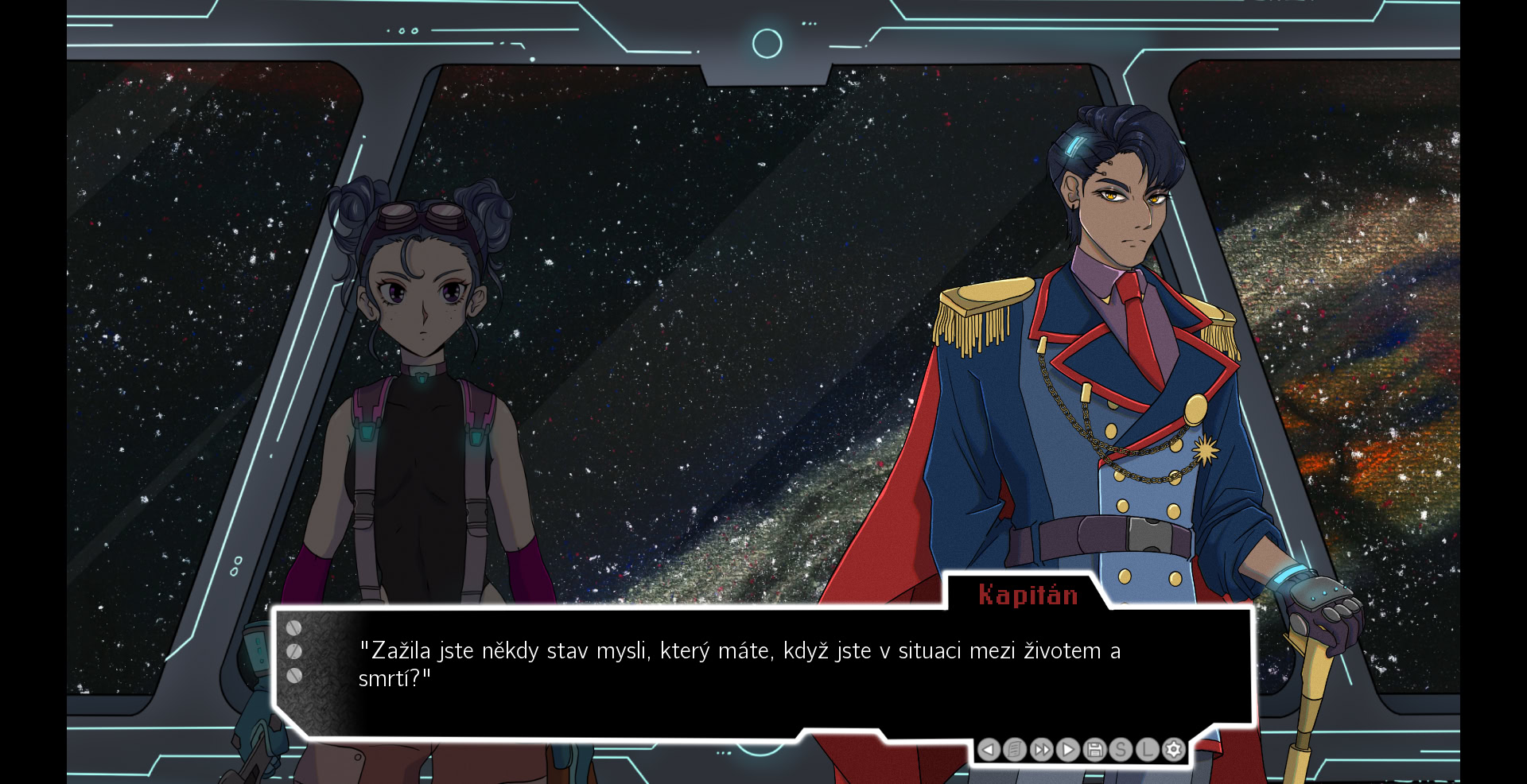 Gorgon's Wish | vndb