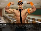 John Cena's Sexy High School Adventure | vndb